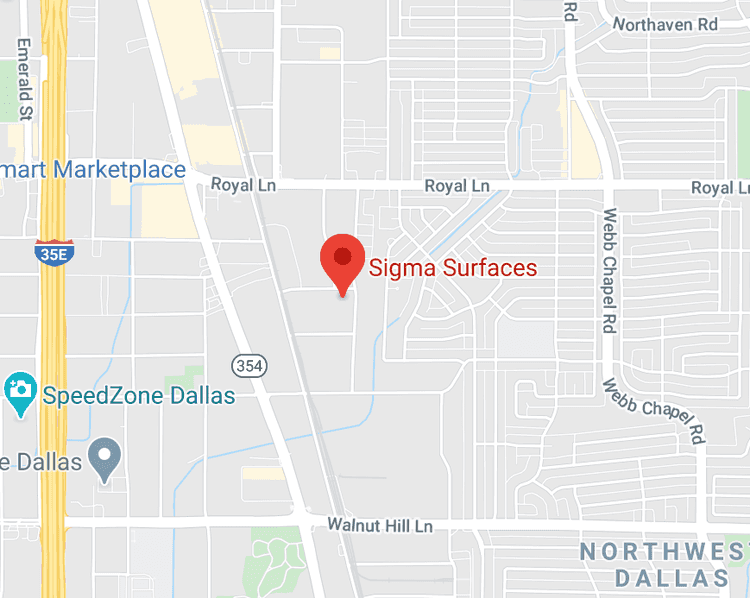 About Sigma Surfaces